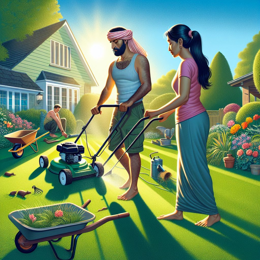 From Brown to Beautiful: Transforming Your Lawn with Expert Maintenance ...