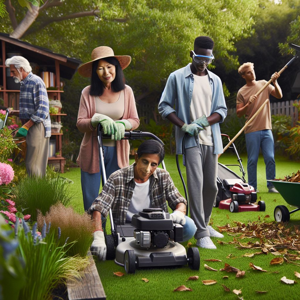 Transform Your Yard with Our Lawn Management Service! - Fresh Cut ...